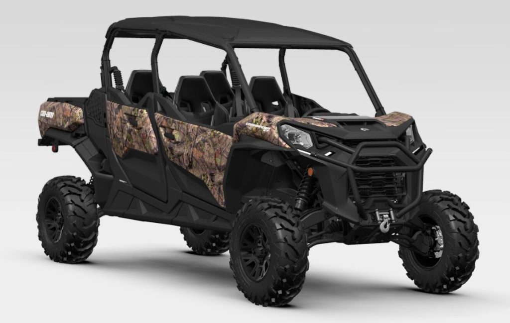 Can-Am Commander – Lithgow MotorSports