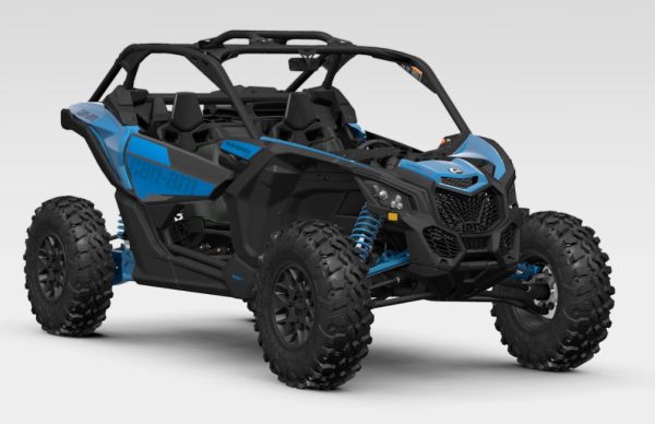 Can-Am Maverick – Lithgow MotorSports