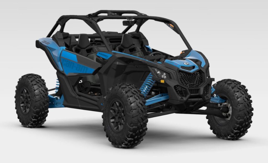 Can-Am Maverick – Lithgow MotorSports