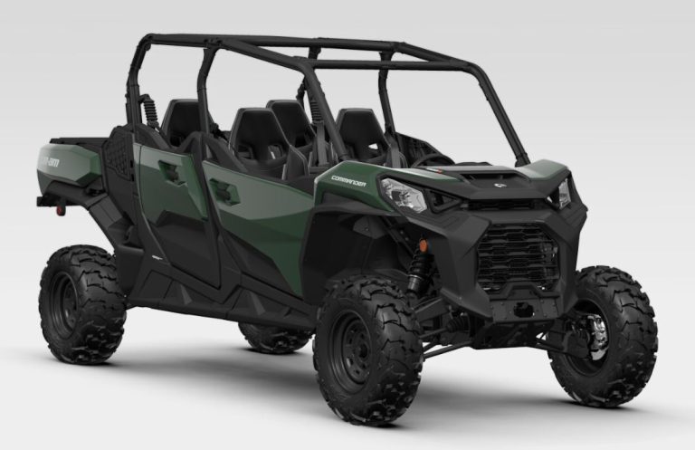 Can-Am Commander – Lithgow MotorSports
