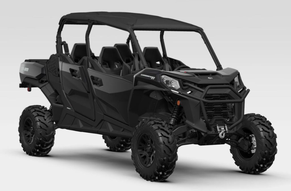 Can-Am Commander – Lithgow MotorSports