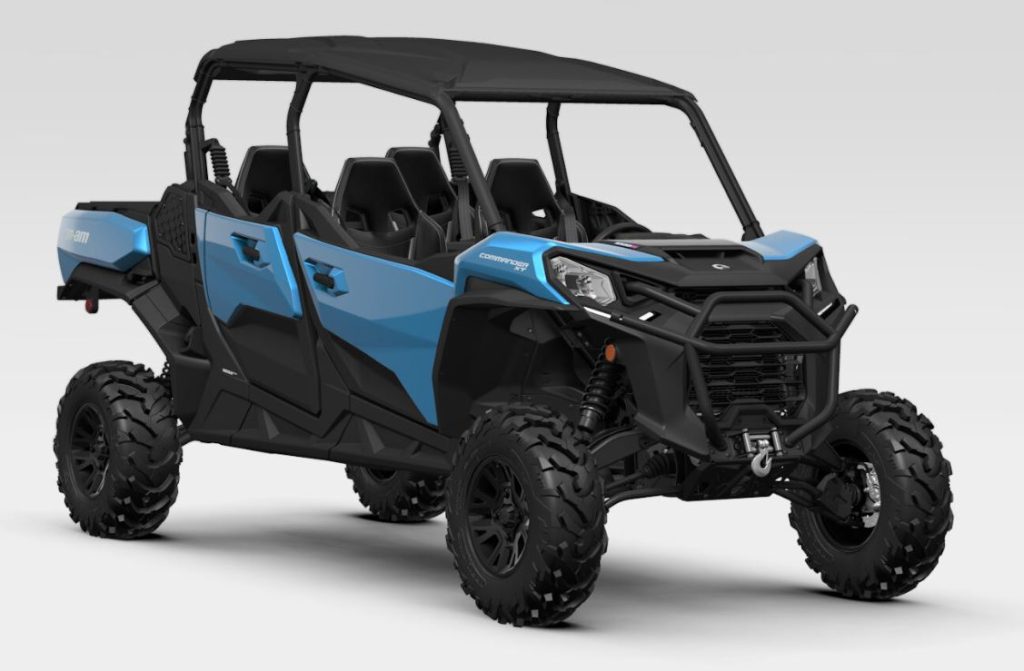 Can-Am Commander – Lithgow MotorSports