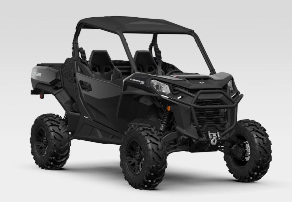 Can-Am Commander – Lithgow MotorSports
