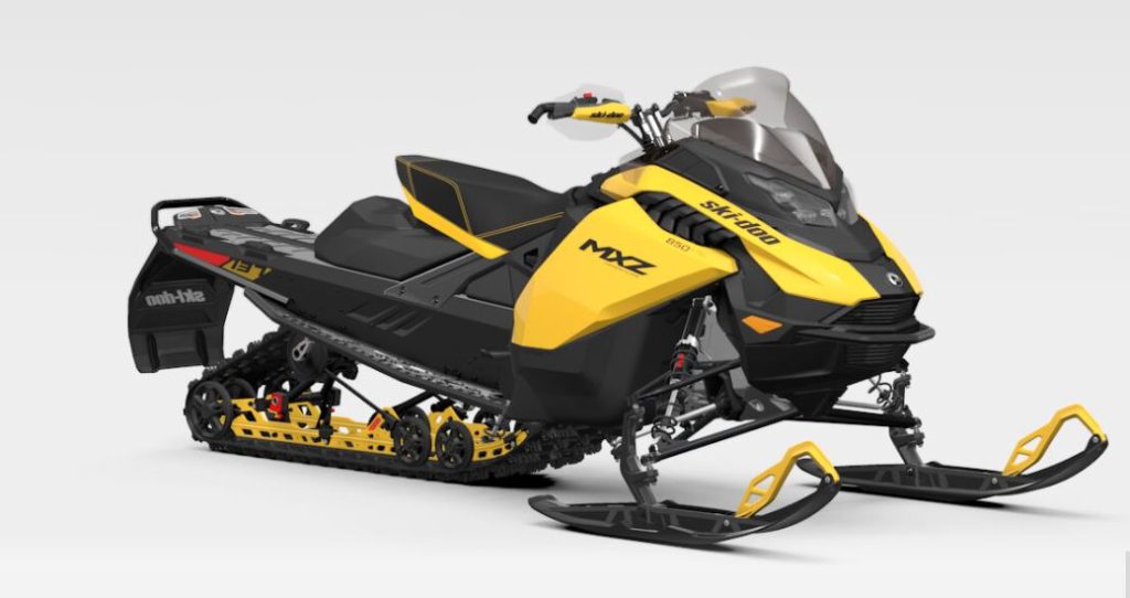 Ski Doo – Lithgow MotorSports