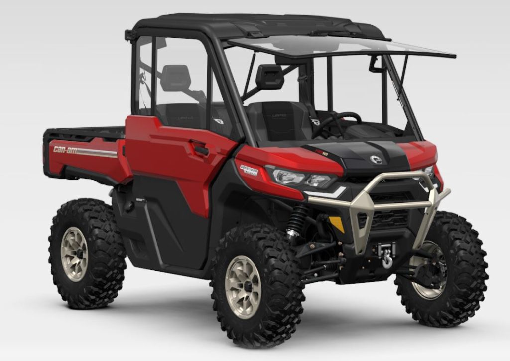 Can-Am Defender – Lithgow MotorSports