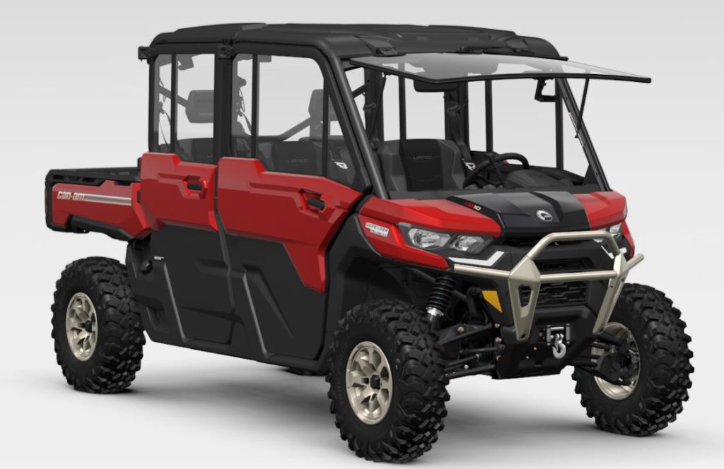 Can-Am Defender – Lithgow MotorSports