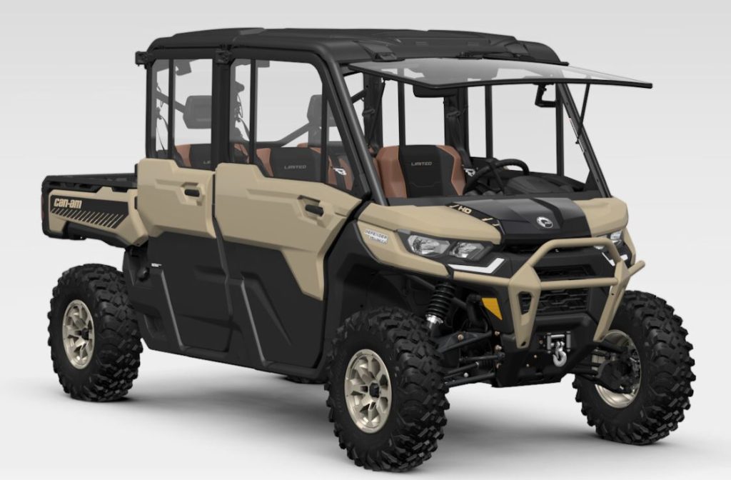 Can-Am Defender – Lithgow MotorSports