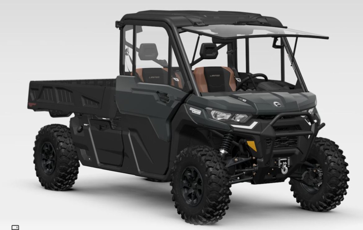 Can-Am Defender – Lithgow MotorSports