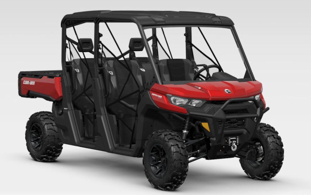 Can-Am Defender – Lithgow MotorSports