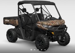 Can-Am Defender – Lithgow MotorSports