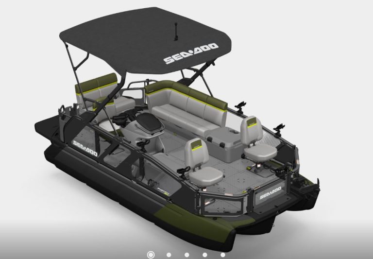 Sea Doo Switch Pontoon – Lithgow MotorSports