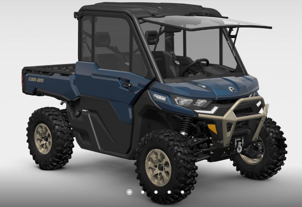 2025 Defender LTD CAB HD10 (SOLD!) – Lithgow MotorSports